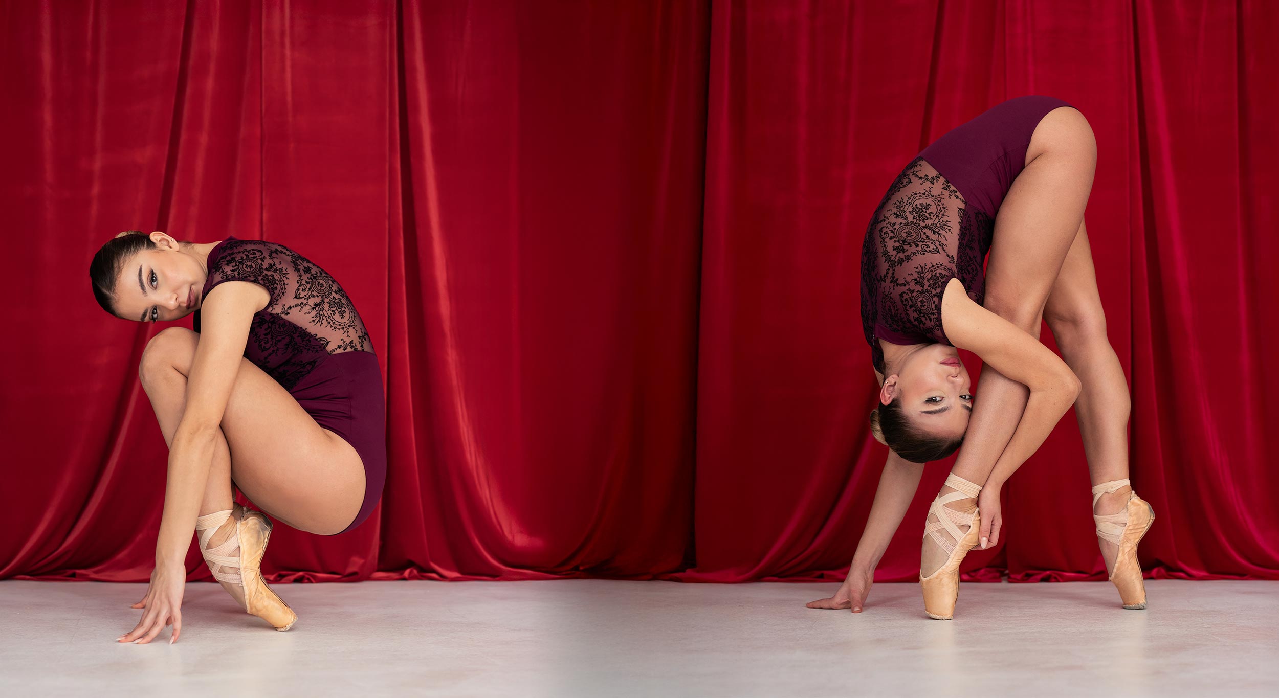 Dancewear Selection for Ballet Dancers | Intermezzo Dance Jazz (2)